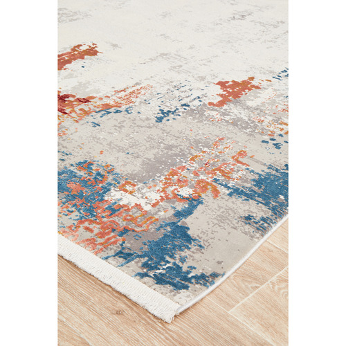 Network Rugs Sun Bamboo Silk & Acrylic Rug | Temple & Webster