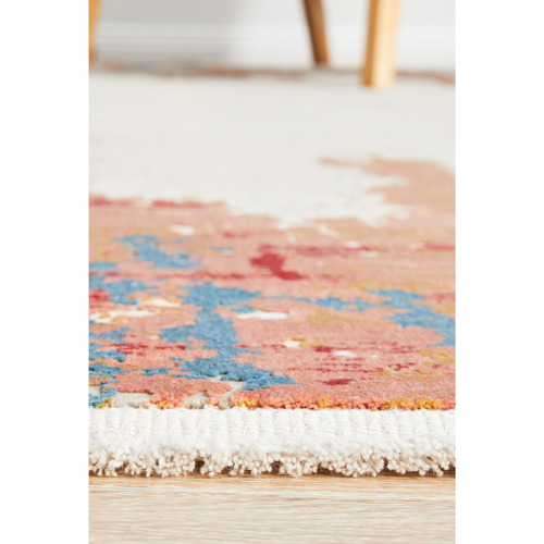 Network Rugs Sun Bamboo Silk & Acrylic Rug | Temple & Webster