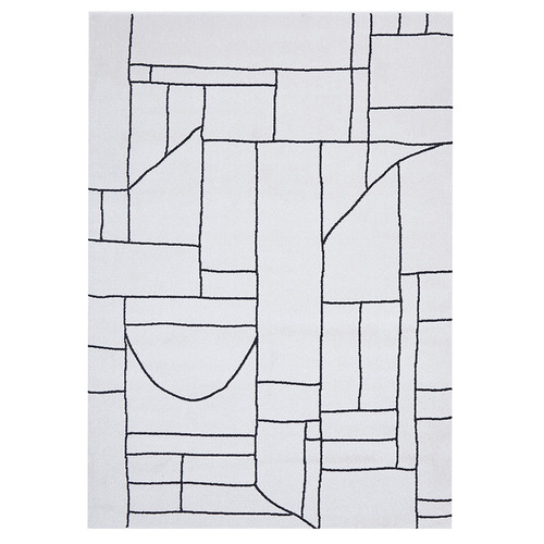 Network Asher Contemporary Rug | Temple & Webster