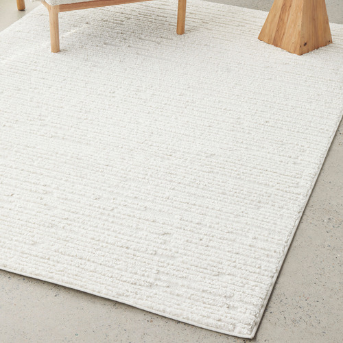 Network Rugs White Alyna Contemporary Rug | Temple & Webster