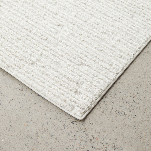Network Rugs White Alyna Contemporary Rug | Temple & Webster