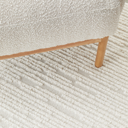 Network Rugs White Alyna Contemporary Rug | Temple & Webster