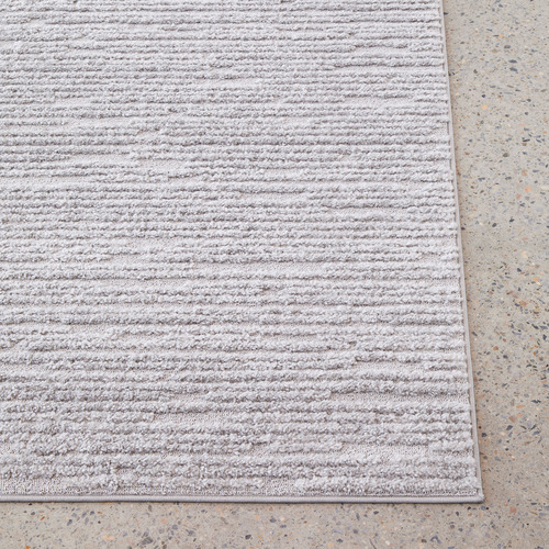 Network Rugs Silver Alyna Contemporary Rug | Temple & Webster