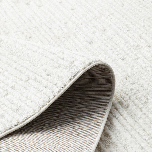 Network Rugs White Alyna Contemporary Rug | Temple & Webster