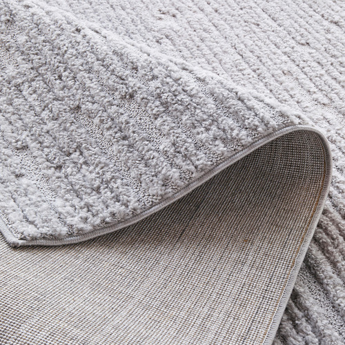 Network Rugs Silver Alyna Contemporary Rug | Temple & Webster