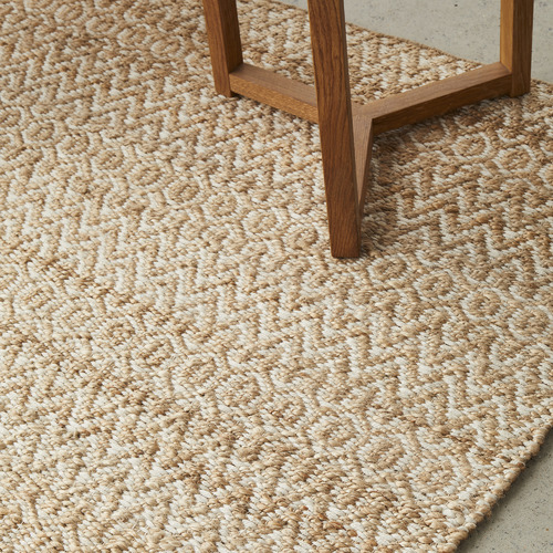 Network Rugs Dune Cali Hand-Loomed Rug | Temple & Webster