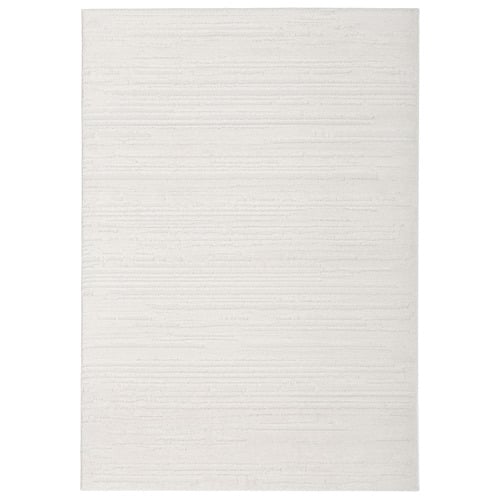 Network Rugs White Ezra Organic Textured Rug | Temple & Webster