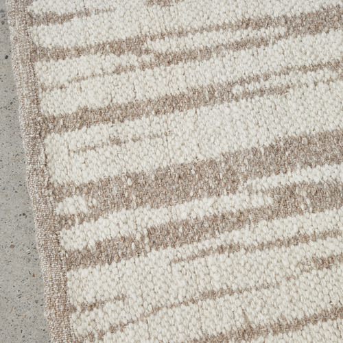 Halsted Hand-Woven Wool-Blend Rug | Temple & Webster