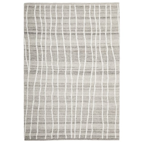 Gregor Hand-Woven Wool-Blend Rug | Temple & Webster