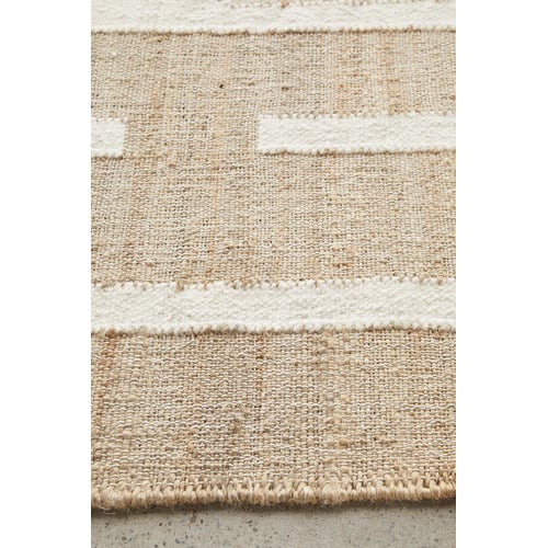 Network Rugs Nell Hand-Woven Rug | Temple & Webster