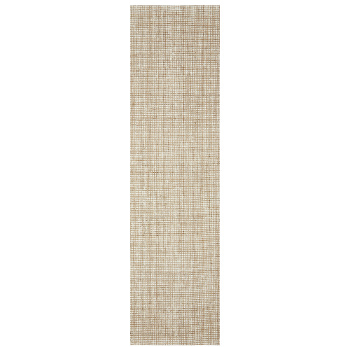 Network Rugs Madras Marlo Hand-Loomed Jute Runner | Temple & Webster