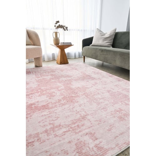 Network Rugs Maleen Power-Loomed Machine Washable Rug | Temple & Webster