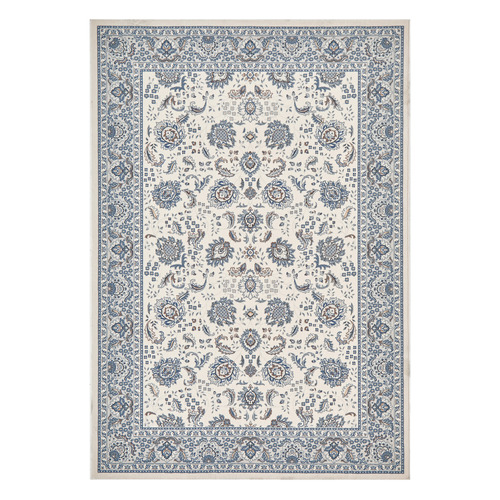 Olga Power-Loomed New Zealand Wool Rug | Temple & Webster