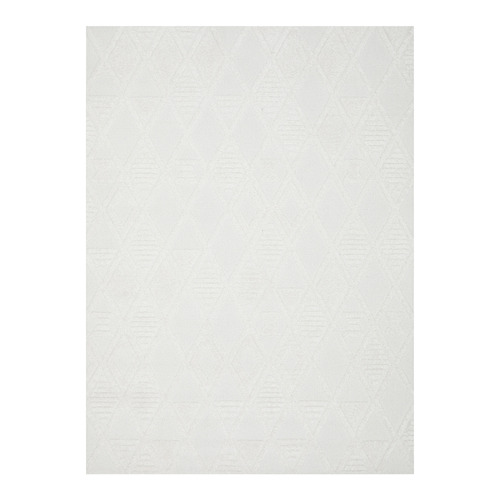 Network Rugs White Nina Contemporary Rug | Temple & Webster