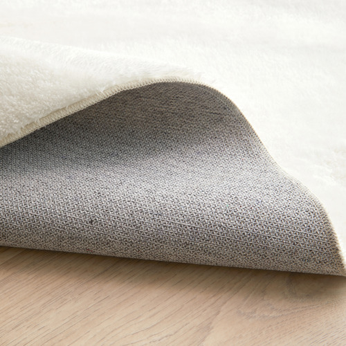 Network Rugs Snow White Jelly Bean Machine Washable Rug | Temple & Webster