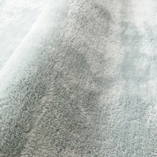 Network Rugs Powder Blue Jelly Bean Machine Washable Rug | Temple & Webster