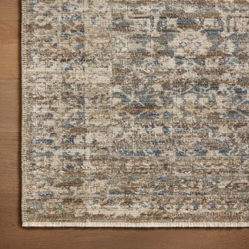 Network Rugs Spa Estate Vintage-Look Rug | Temple & Webster