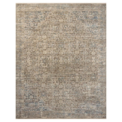Network Rugs Spa Estate Vintage-Look Rug | Temple & Webster