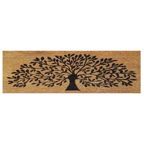 Solemate Door Mats Tree Of Life Coir Doormat & Reviews | Temple & Webster