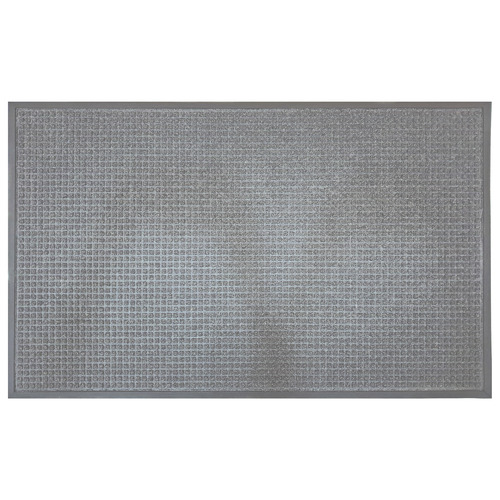 WelcomeWeave Grey Dots Doormat | Temple & Webster
