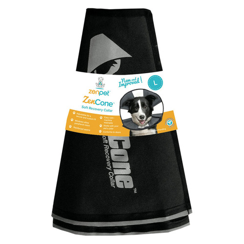 Adjustable Pet Recovery Cone | Temple & Webster