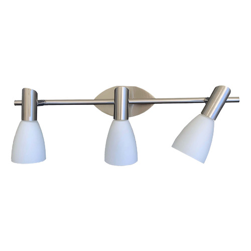 Alessia Lighting Sila 3 Light Spotlight | Temple & Webster