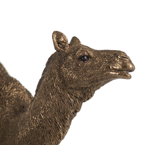 Camel Polyresin Statue | Temple & Webster