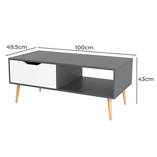 Mikasa Furniture Kellen Coffee Table | Temple & Webster
