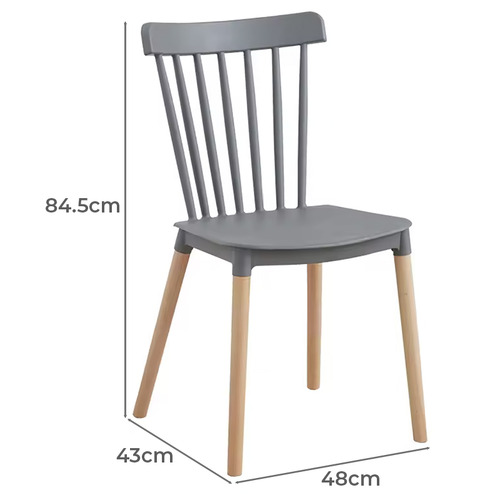 Mikasa Furniture Gelina Dining Chairs | Temple & Webster
