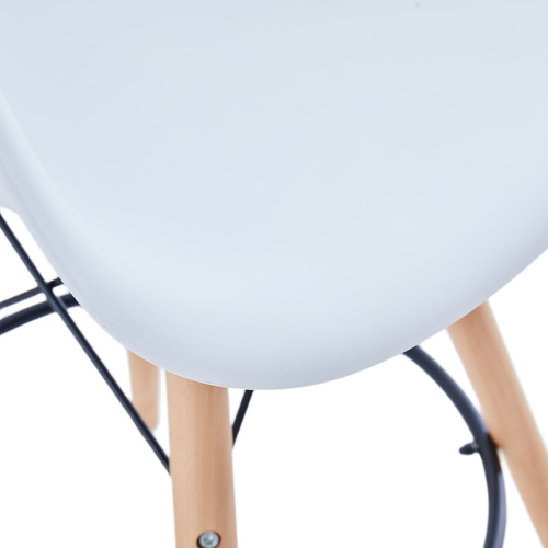 Mikasa Furniture 68.5cm Allison Beech Wood Bar Stools | Temple & Webster