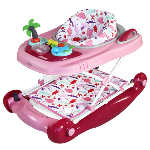 Babyhood Babyhood Diddlee Doo Walker Rocker | Temple & Webster