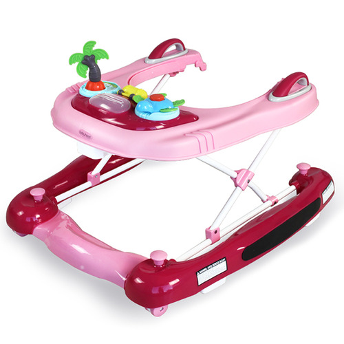 Babyhood Babyhood Diddlee Doo Walker Rocker | Temple & Webster