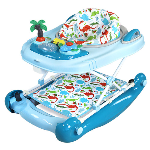 Babyhood Babyhood Diddlee Doo Walker Rocker | Temple & Webster