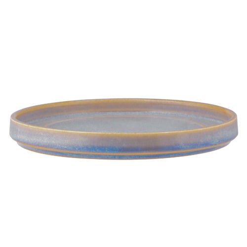 Tablekraft Azure Blue Urban Loft 18cm Plates | Temple & Webster