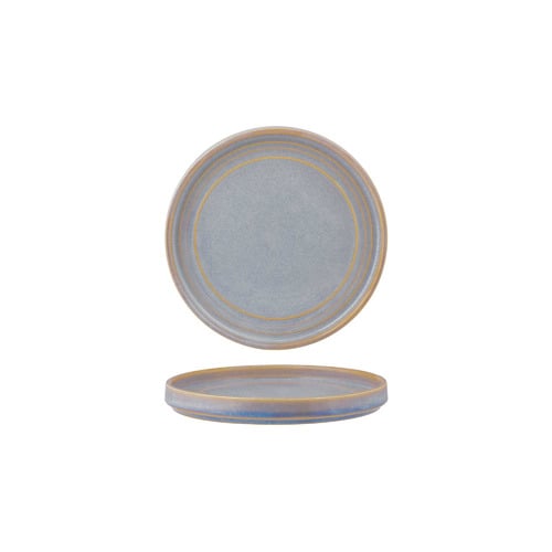 Tablekraft Azure Blue Urban Loft 18cm Plates | Temple & Webster
