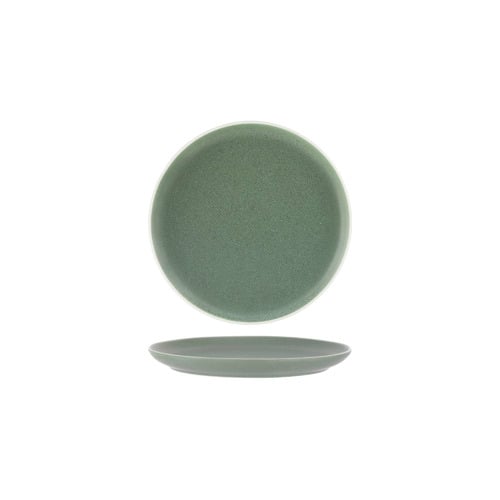 Green Urban 20cm Coupe Salad Plates | Temple & Webster