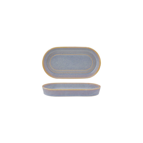 Azure Blue Urban Loft 18cm Serving Platters | Temple & Webster