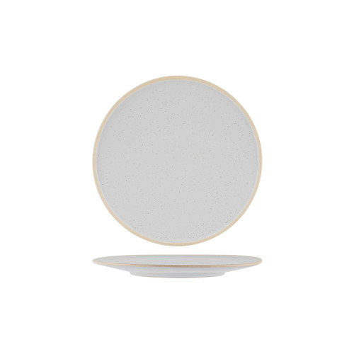 Reactive Limestone Soho 25.5cm Salad Plates | Temple & Webster