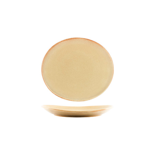 Tablekraft Flame Artistica 21cm Tapas Plates | Temple & Webster