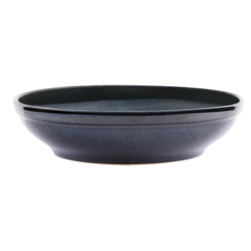 Tablekraft Midnight Blue Artistica 23cm Pasta Bowls | Temple & Webster