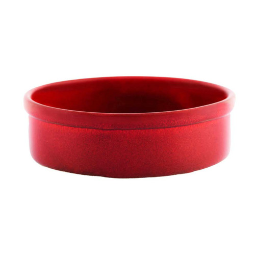 Reactive Red Artistica 14cm Tapas Dishes | Temple & Webster