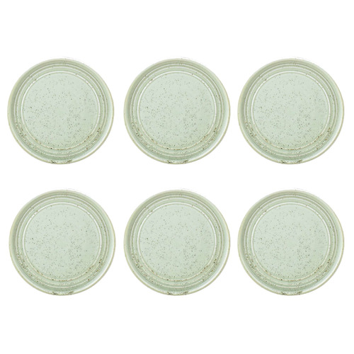 Pistachio Urban Loft 18cm Side Plates | Temple & Webster