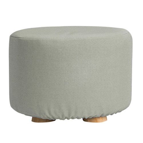 Letitia Lane La Bella Pine Wood Footstool | Temple & Webster