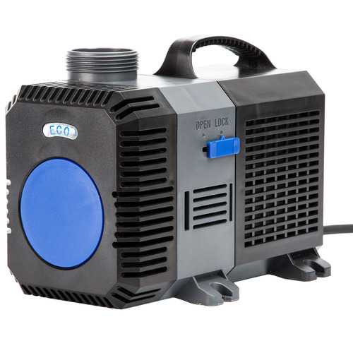 Letitia Lane Black & Blue Submersible Aquarium Pond Water Pump | Temple ...