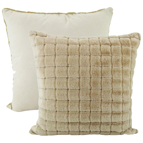 Scrubs Square Cushion | Temple & Webster