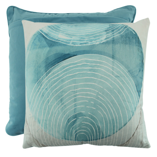 SageLane Rezin Velvet Cushion | Temple & Webster
