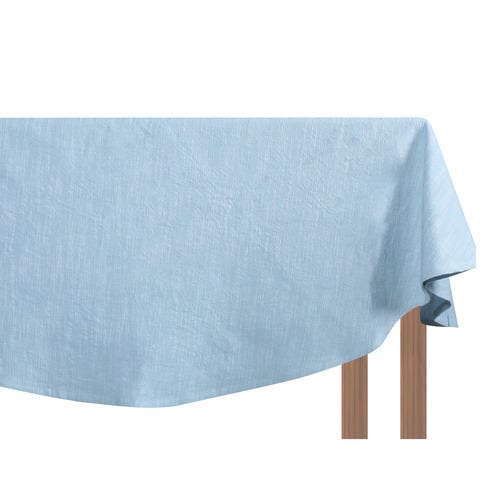 SageLane Cumberland Round Cotton Tablecloth | Temple & Webster