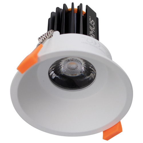 Reslig 9W LED Fixed Downlight | Temple & Webster