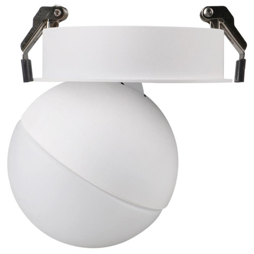 Onska Opal Fascia LED Recessed Ceiling Light | Temple & Webster