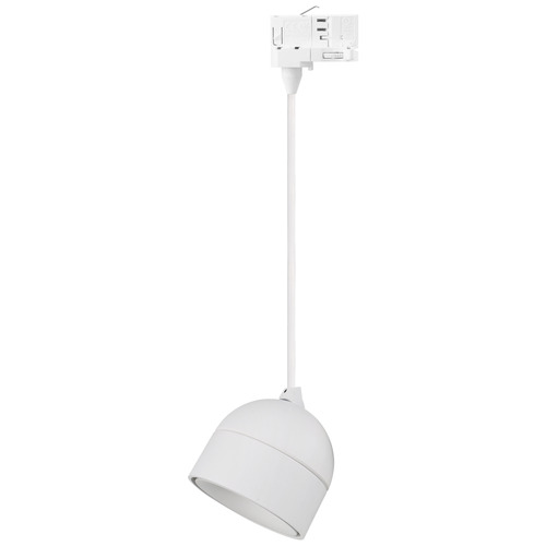Onska 163.3cm Tube Fascia LED Track Light | Temple & Webster